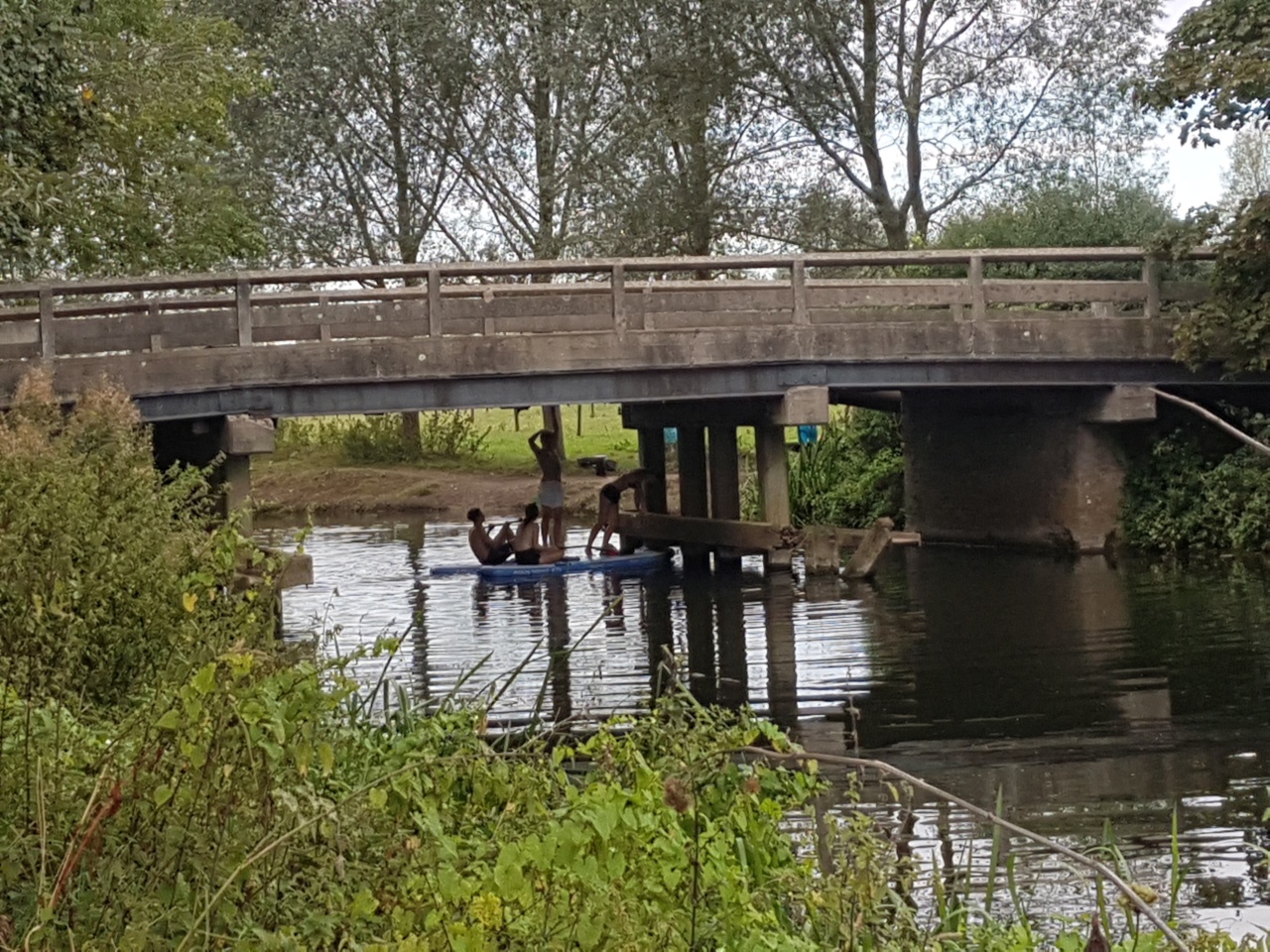 Boreham to Papermill Lock - Sept 2024 - Witham and District (Essex)