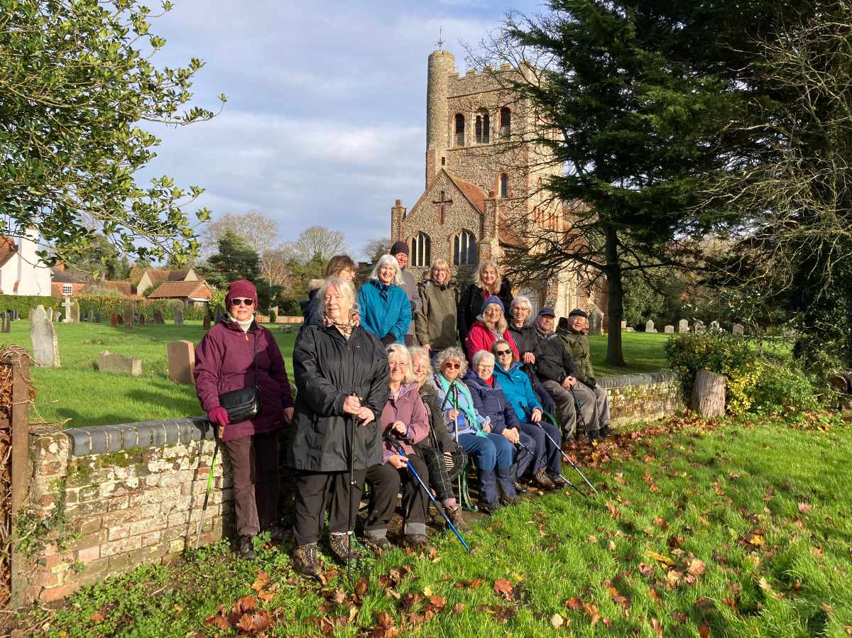 Great Tey - November 2024 - Witham and District (Essex)