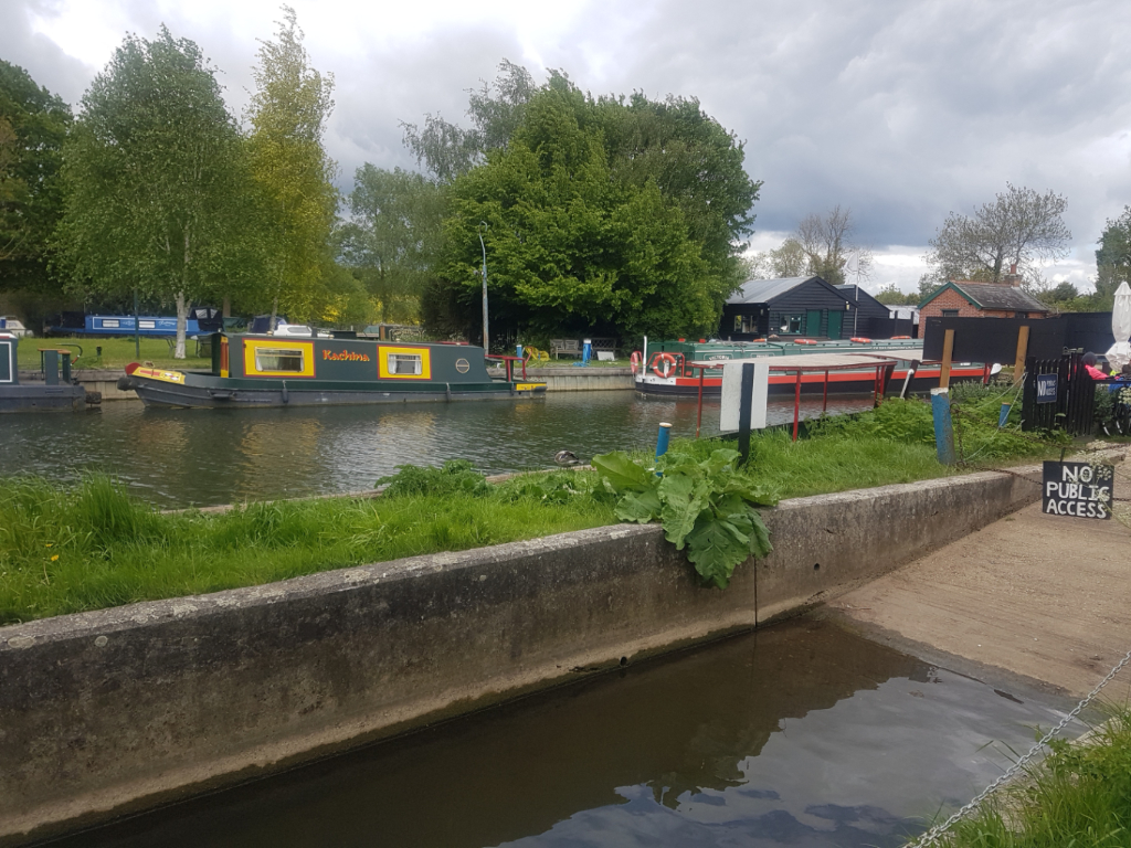 Papermill Lock - May 2025 - Witham and District (Essex)