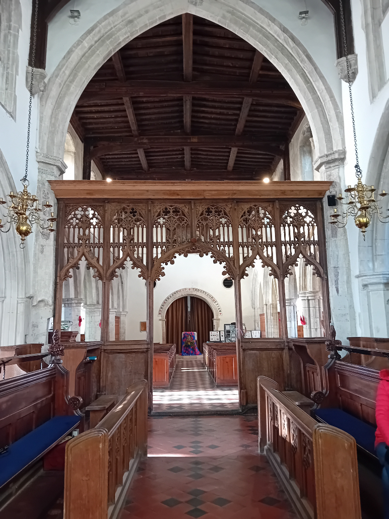 St John's Finchingfield - St Mary's Great Bardfield November 2025 ...