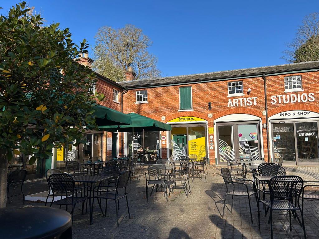 Writtle Green - Hylands Park - November 2025 - Witham and District (Essex)
